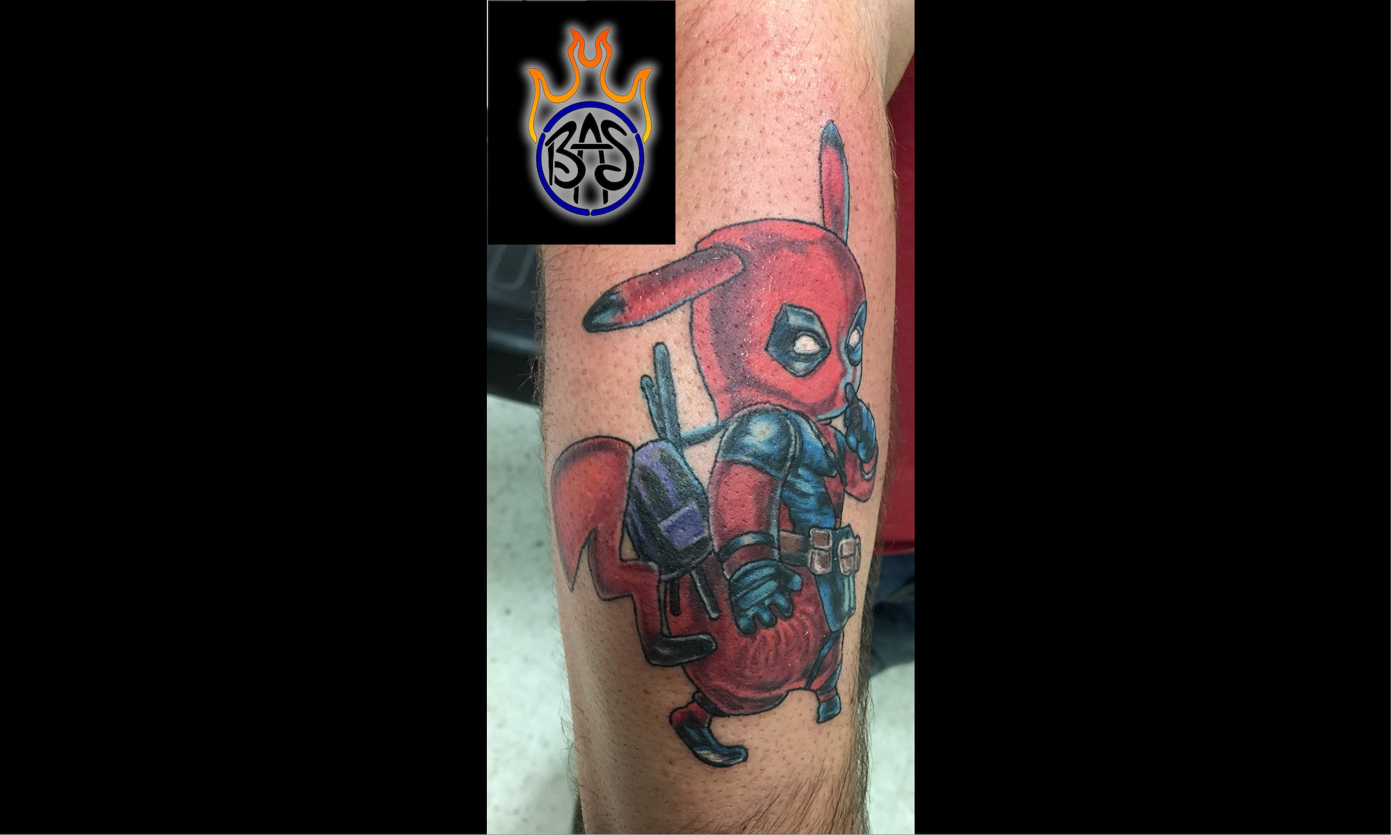 pikapool – BassAckward Studios