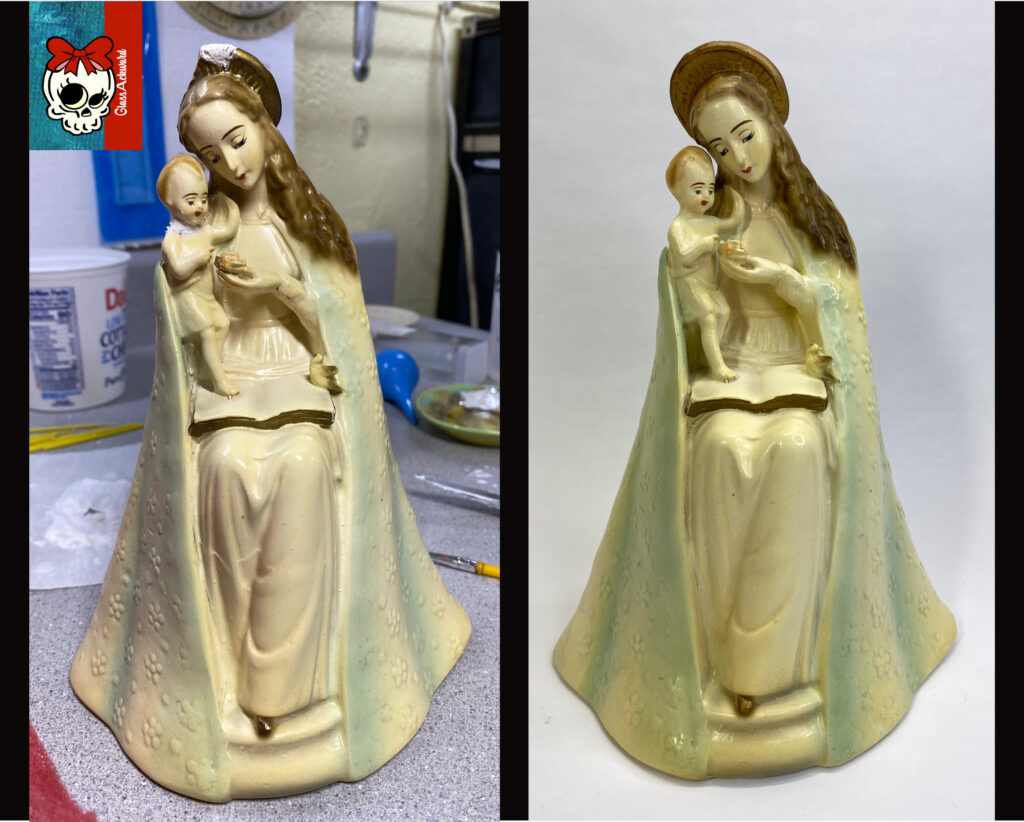 Restoration Work – BassAckward Studios